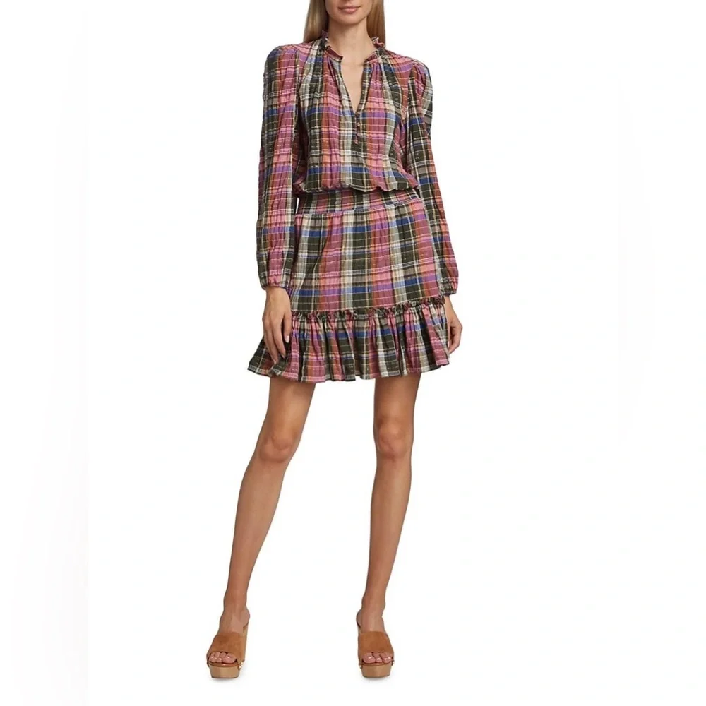 Veronica Beard | Dresses | Nwt Veronica Beard Destiny Minidress | Poshmark